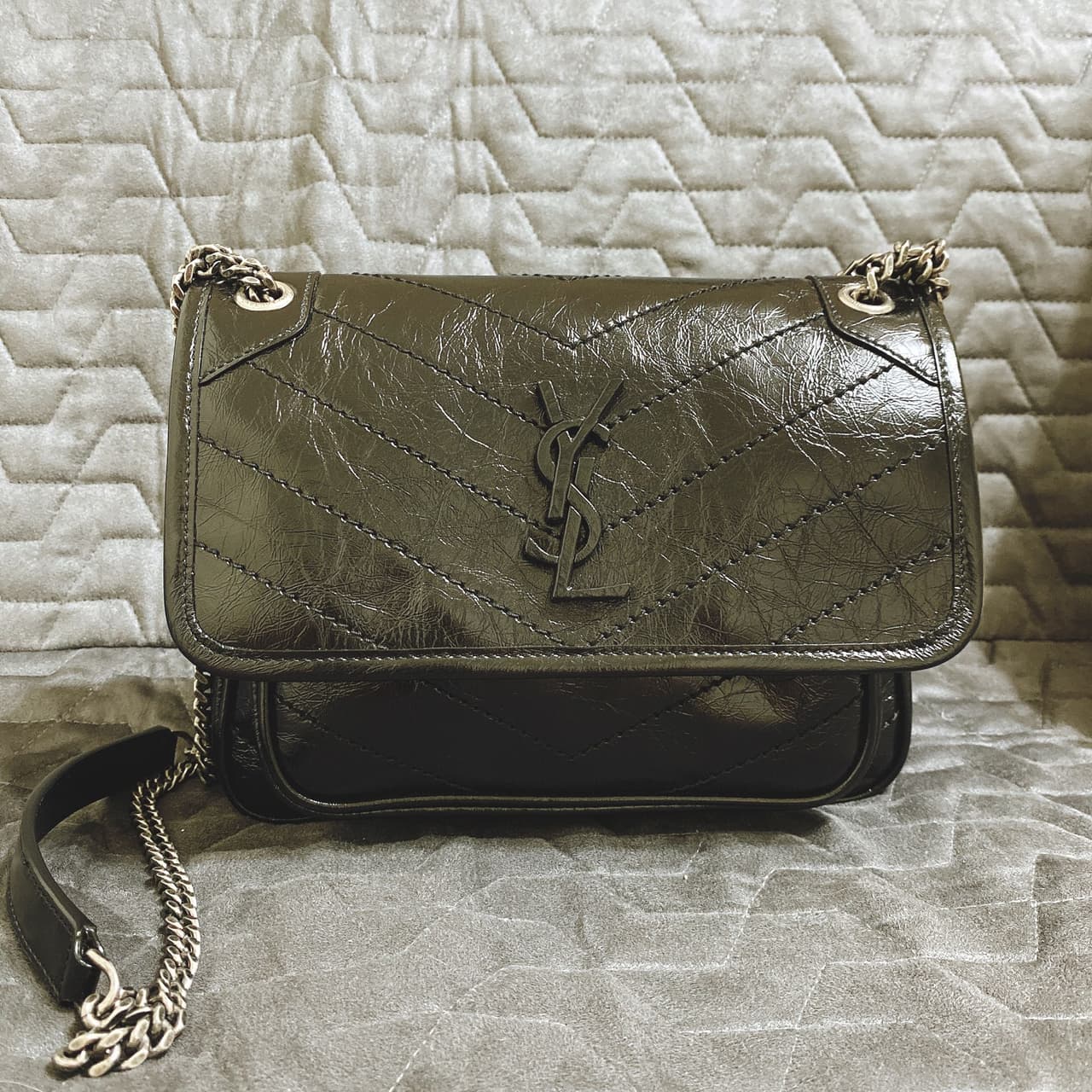 #分享 YSL niki baby - 精品板 | Dcard