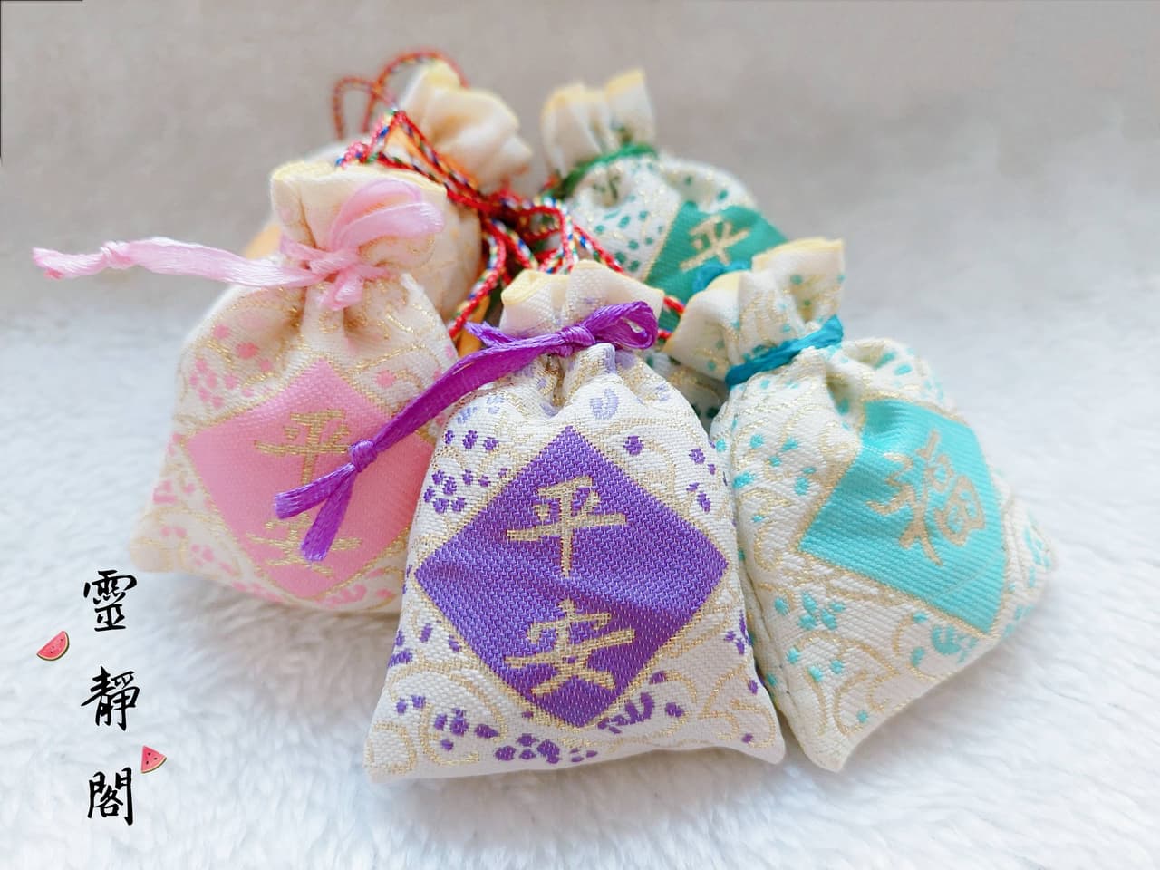 驅蟲香包免費結缘 - 靈靜閣 (@shiun_mo) | Dcard