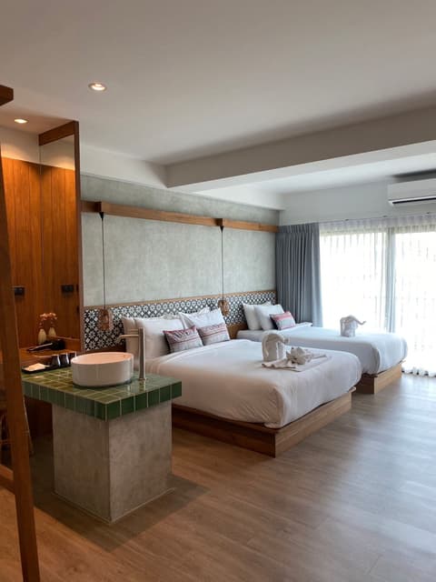 #國外 #清邁 帶著兩老自由行的不專業遊記分享—Day1-3 - 旅遊板 | Dcard