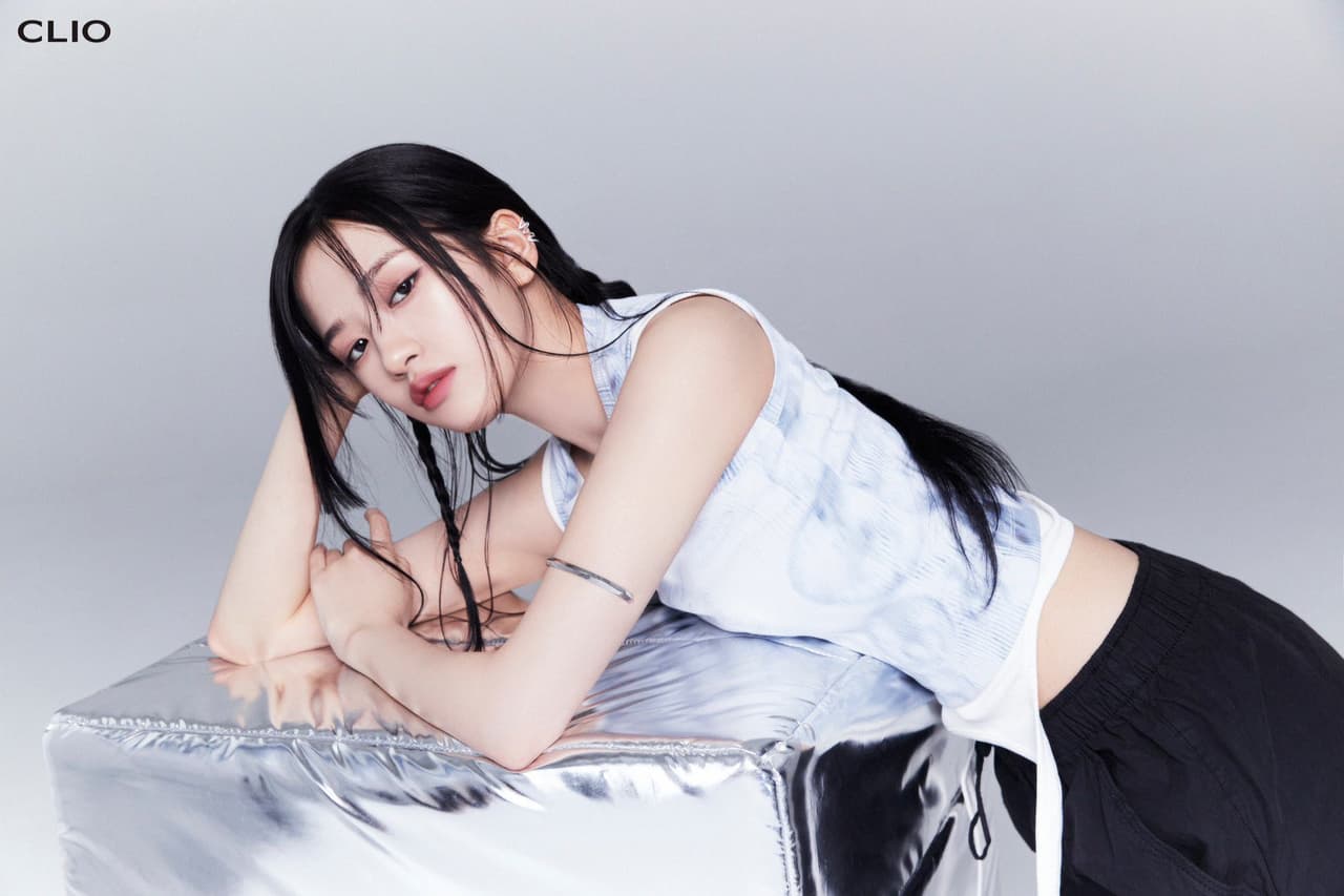 #代言 安兪真 𝗡𝗘𝗪 CLIO 新品 - IVE板 | Dcard