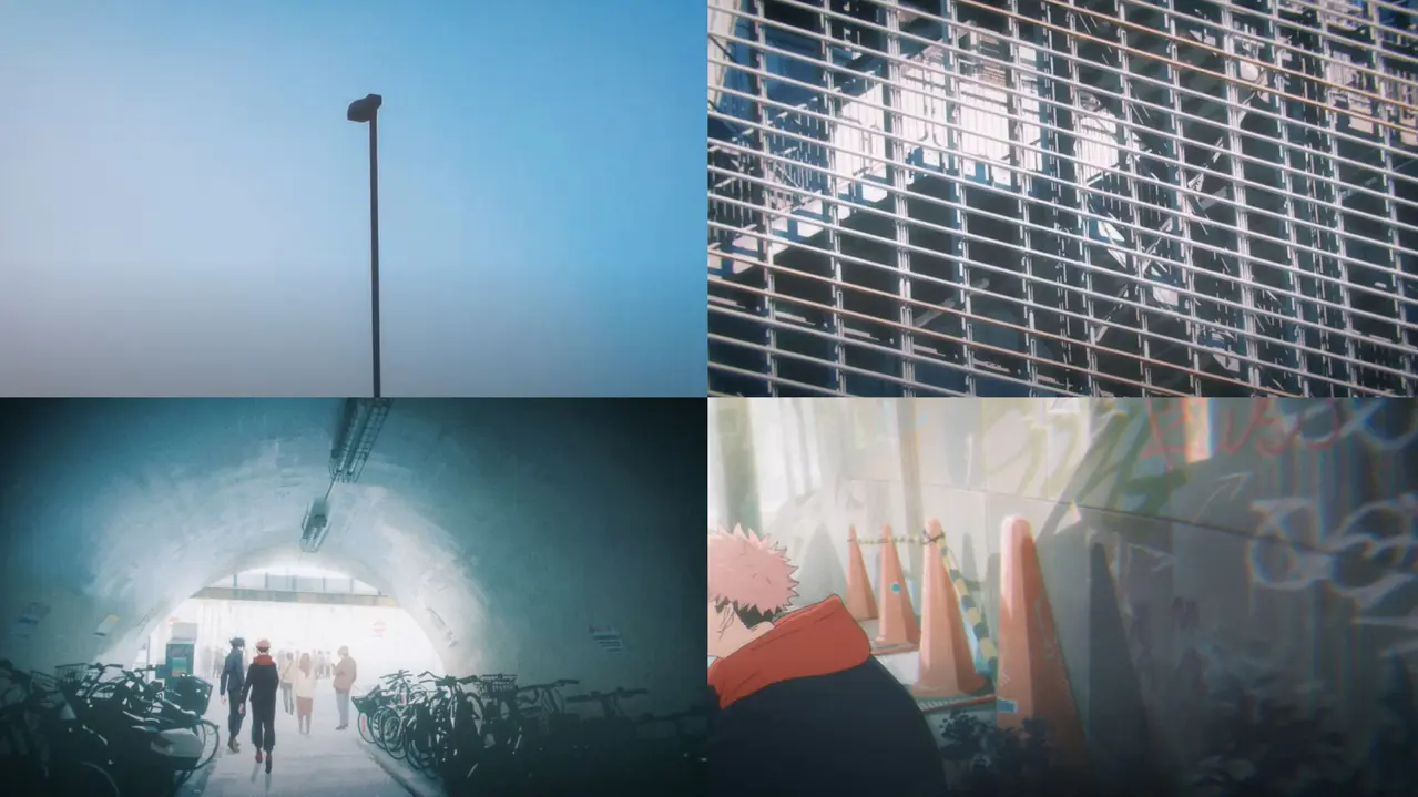 #閒聊 咒術迴戰2期OP & ED、無職轉生2期OP - 動漫板 | Dcard