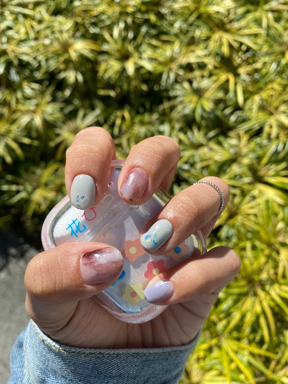 分享 第一次當手模小心得😍 美甲板 Dcard