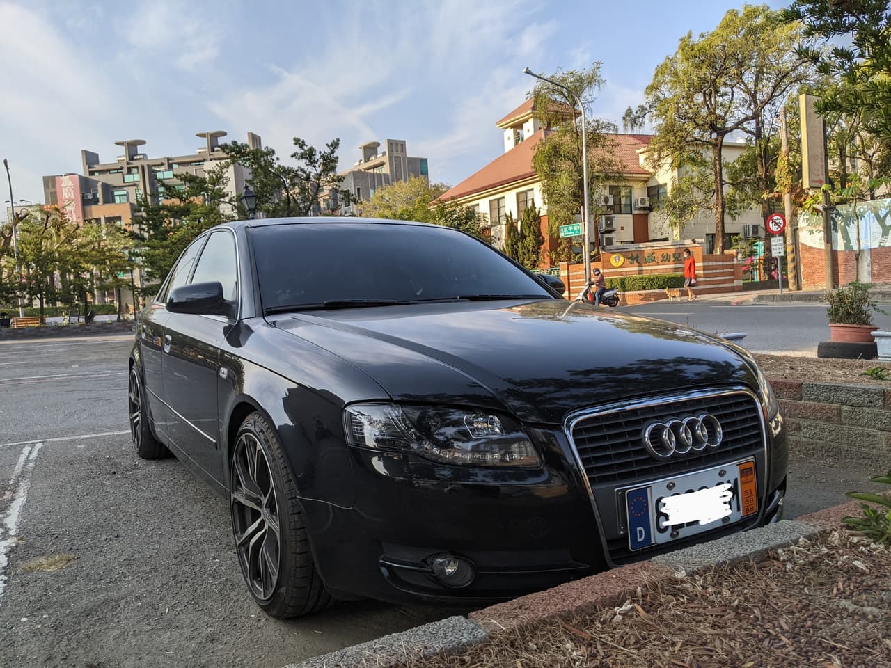 那時候的奧迪還很特別audi a4 1.8t b7 - 汽車板 | Dcard