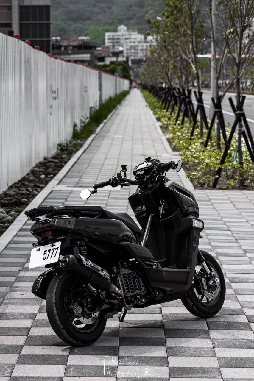 #車輛分享 三年進化史—水冷BWS - 機車板 | Dcard