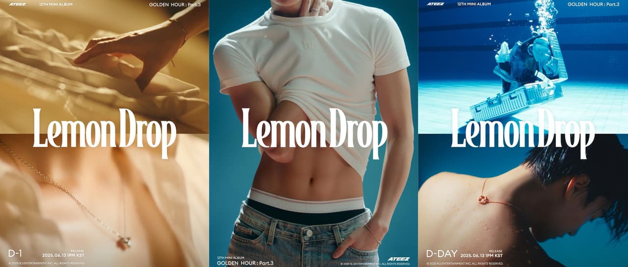 #集中討論 𝟎𝟔𝟏𝟑｜𝐀𝐓𝐄𝐄𝐙｜迷你𝟏𝟐輯 主打歌 𝐋𝐞𝐦𝐨𝐧 𝐃𝐫𝐨𝐩 🍋🫧回歸 - 追星板 | Dcard