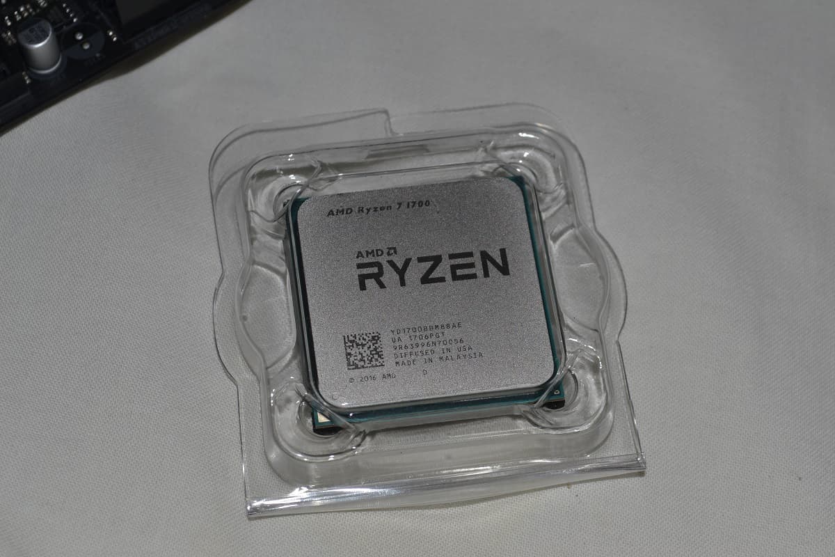 #AMD 重返榮耀的新作 AMD Ryzen7 1700全方面測試，附上與I7-4790的比較 - 3C板 | Dcard