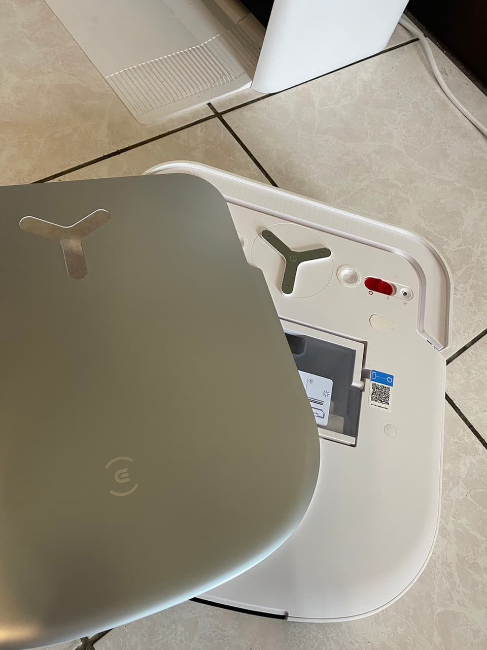 #家電傢俱分享 懶人救星! 掃拖合一X2 OMNI - 居家生活板 | Dcard