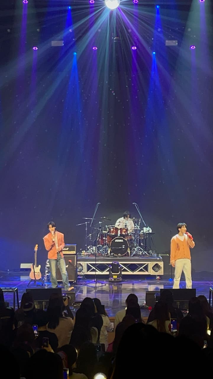 #分享 202503 N.Flying 釜山 Awesome Stage 第一次飛韓國看新飛演唱會 - 追星板 | Dcard
