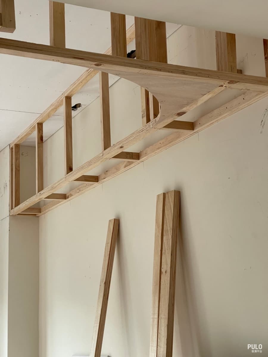 #裝潢 25坪台中室內設計，極簡灰白控的小天地 - PULO，你家的好朋友 (@puloapp) | Dcard