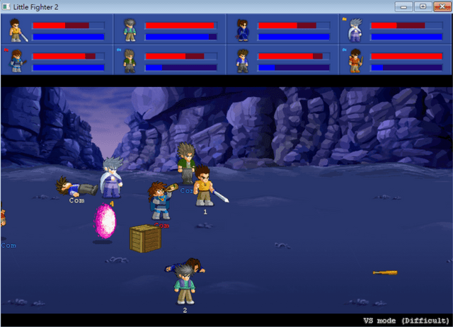 #分享 The Sandbox X LF2（小朋友齊打交） - 遊戲板 | Dcard