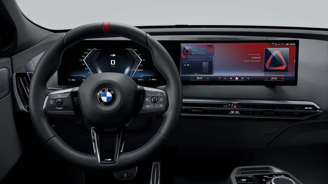 BMW iX 小改款登場 - 汽車板 | Dcard