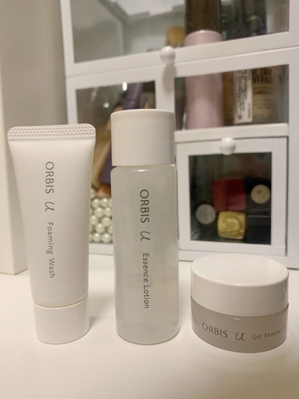 #分享 用了小樣之後徹底入坑Orbis😍 - 美妝板 | Dcard