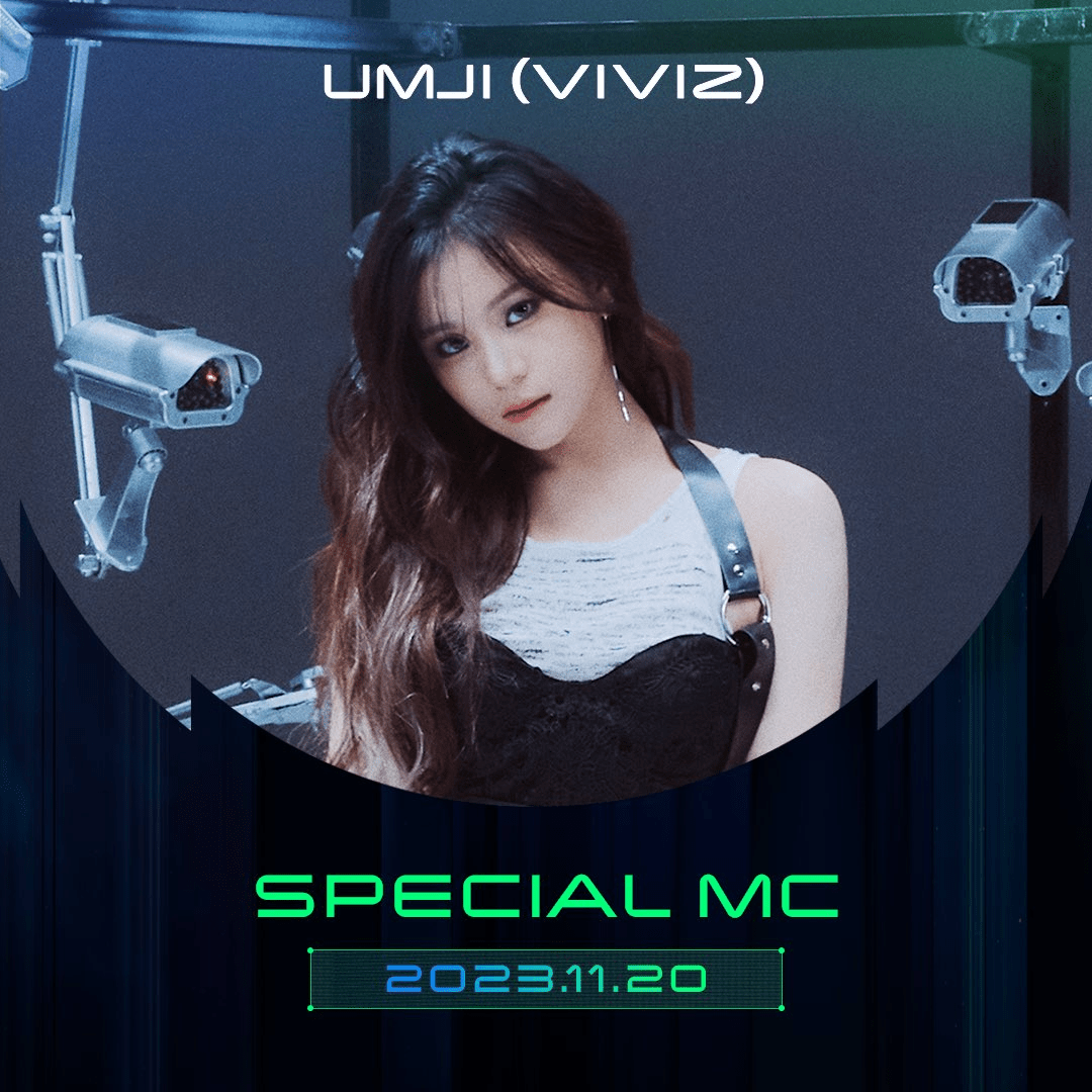 #行程 231120 VIVIZ - NAVER NPOP EP.12, Umji 特別MC - GFRIEND板 | Dcard