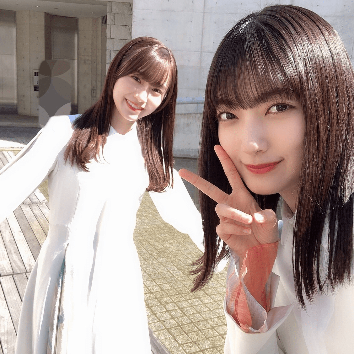 #情報 櫻坂46 2nd 「BAN」歌唱衣裝 - 坂道 46板 | Dcard