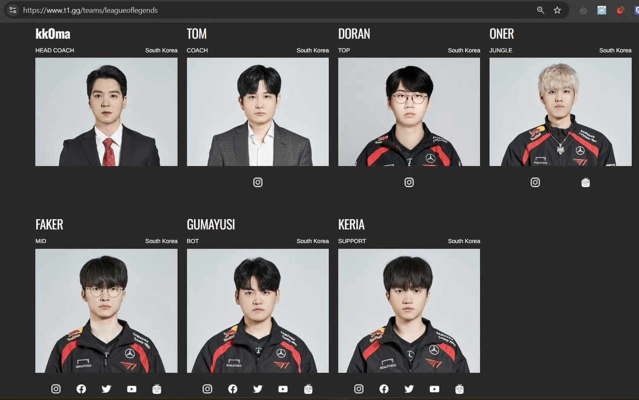 Zeus跟T1不愉快分手 - 英雄聯盟板 | Dcard