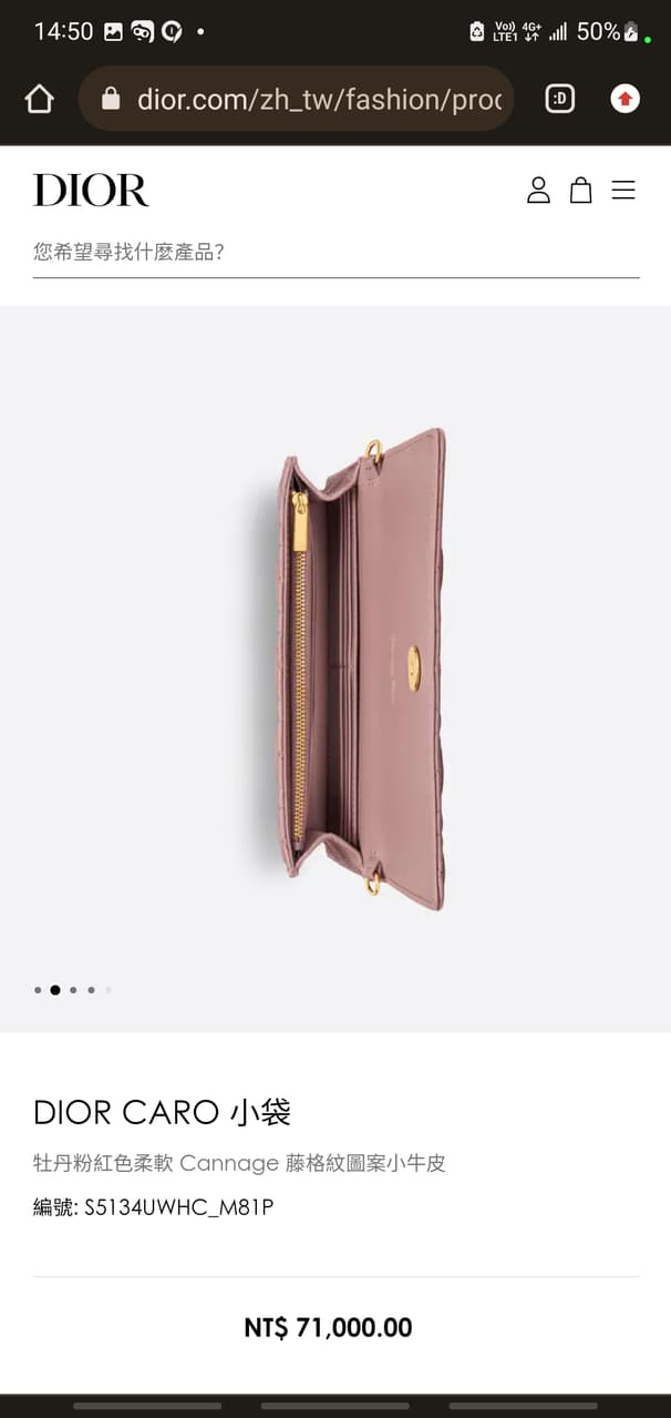 #選手 選手文 LV BUCI vs DIOR CARO 小袋 - 精品板 | Dcard