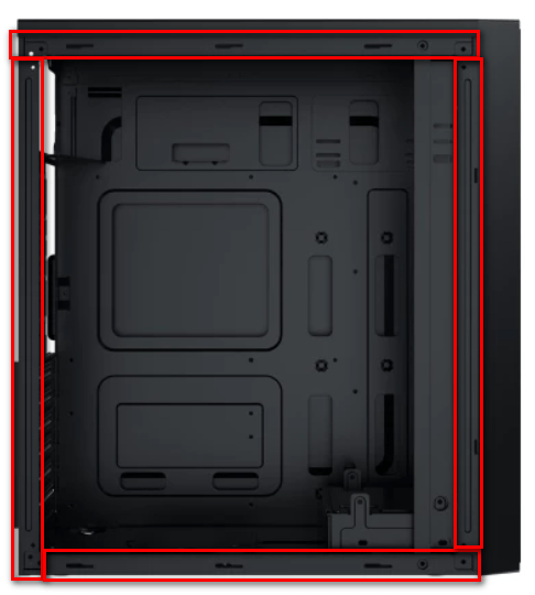 #壓克力板#機殼側透板DIY - 3C板 | Dcard