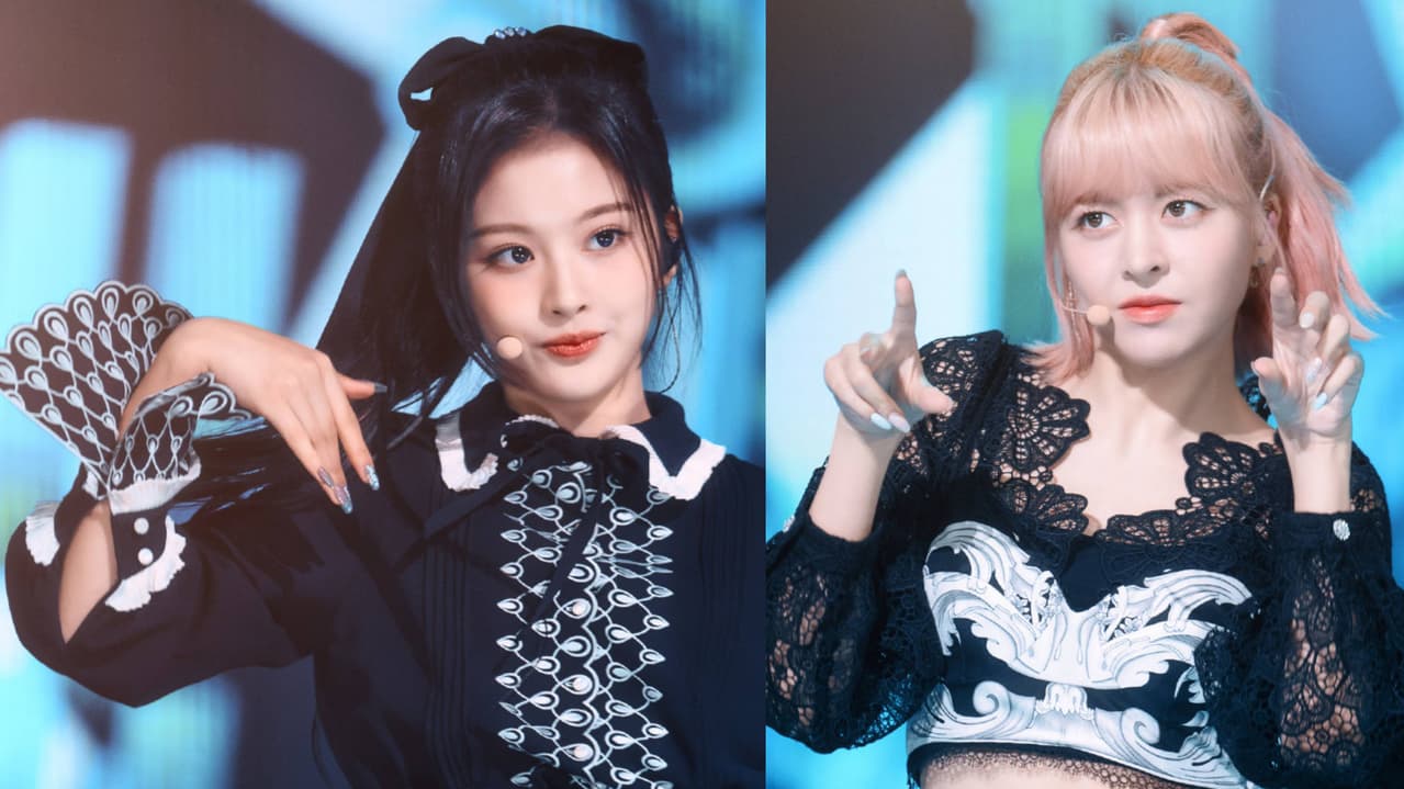 #分享 NMIXX-Dice服化及幕後團隊盤點(圖多) - 追星板 | Dcard