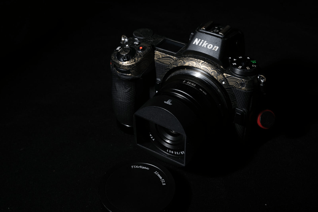 #閒聊 #我來開箱 NIKON Z系列 Part 4 - 嬌小之爭Nikkor 28mm F2.8與TTartisans AF 32mm F2.8 - 攝影板 | Dcard