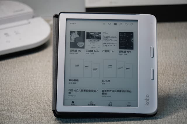 #心得 Kobo Libra 2 閱讀器優缺點＆使用體驗 - 3C板 | Dcard