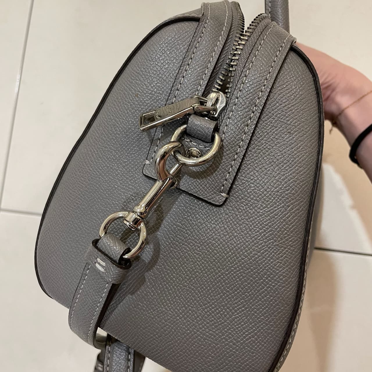 #我要賣 #我要賣 coach 波士頓包 已售 - 二手交易板 | Dcard