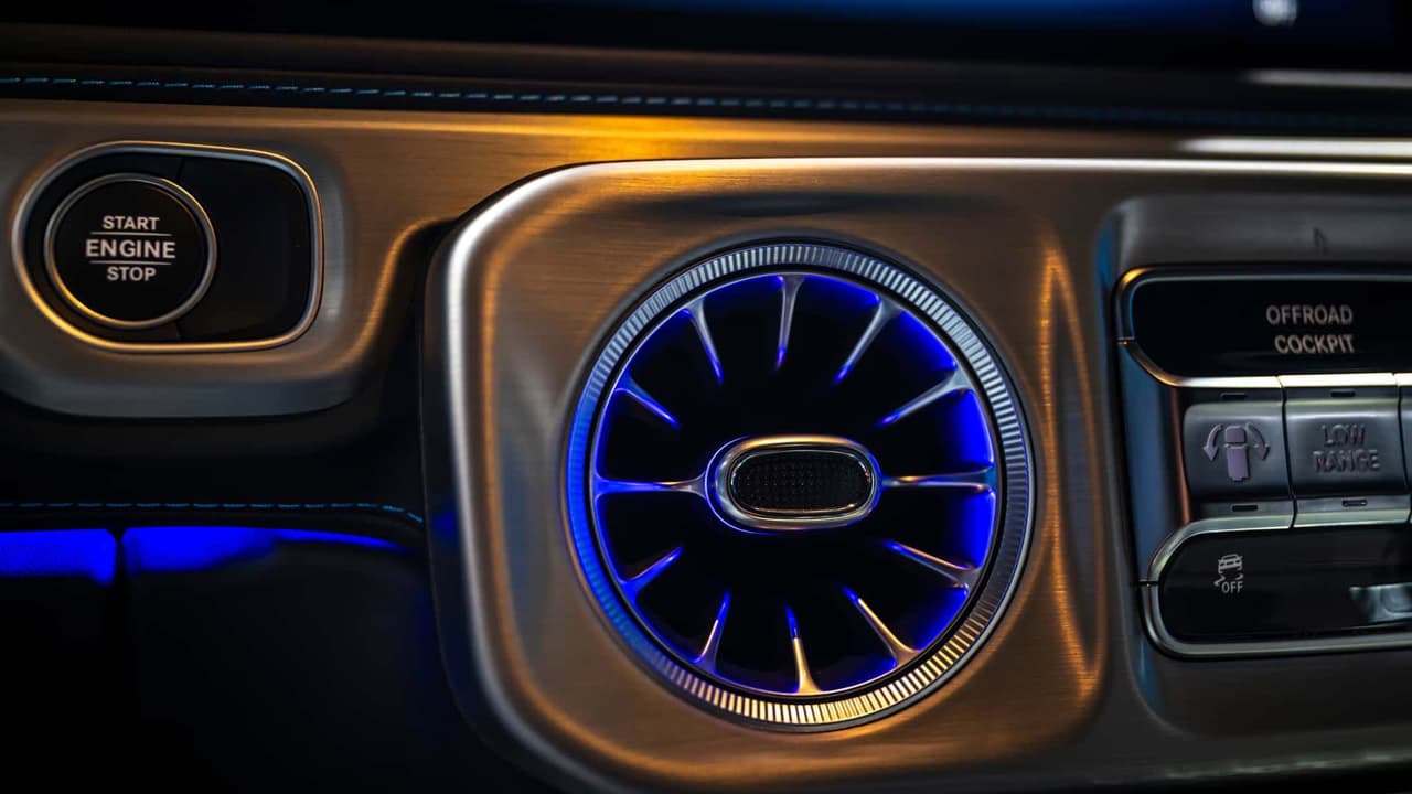 電動版G-Class 正式登場 - 汽車板 | Dcard