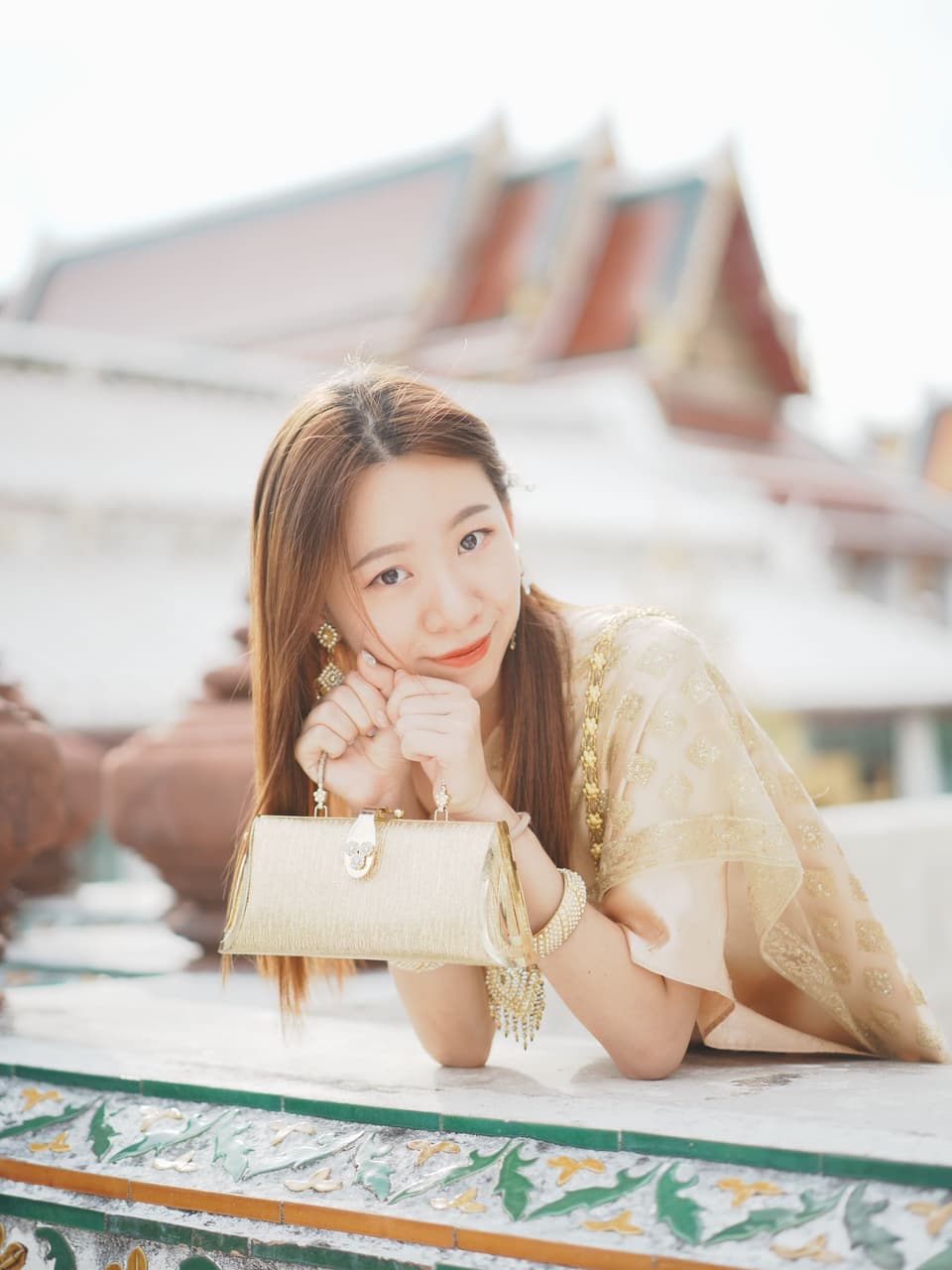 到鄭王廟當一日的泰國公主吧🇹🇭 - 蘋果🍎 (@honey_123) | Dcard