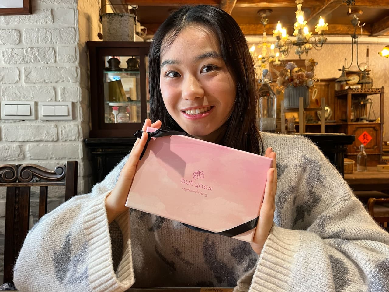 #開箱 二月份butybox體驗盒 - 雨水一盒 (@isabel1025) | Dcard