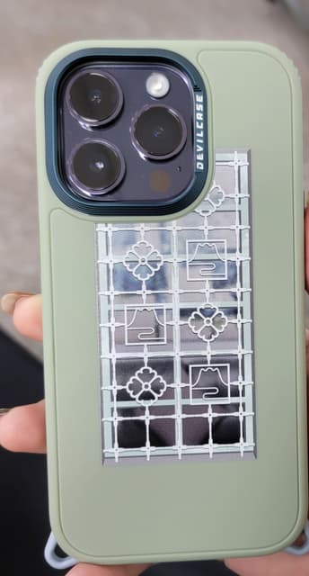 Devilcase pro2 圖案太瞎了吧（iphone14 pro - 3C板 | Dcard