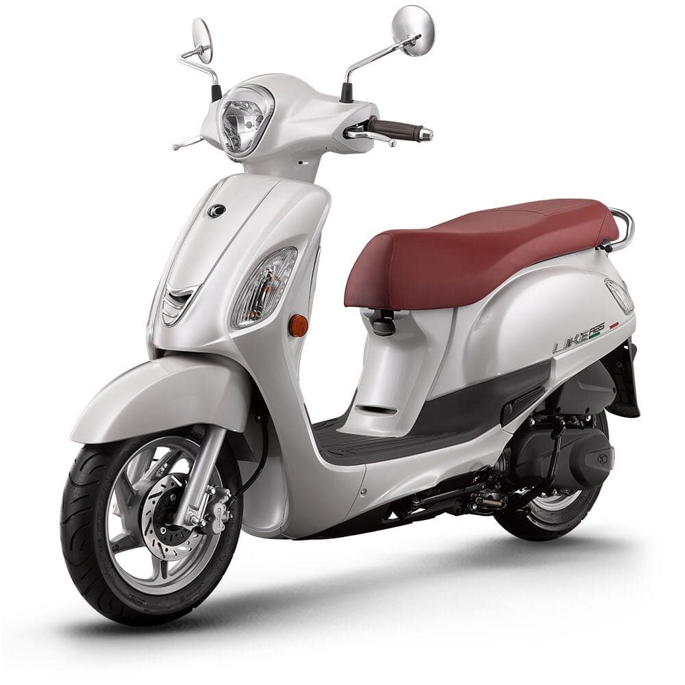 Kymco Like 125 V.S. Sym Fiddle LT 115 - 機車板 | Dcard