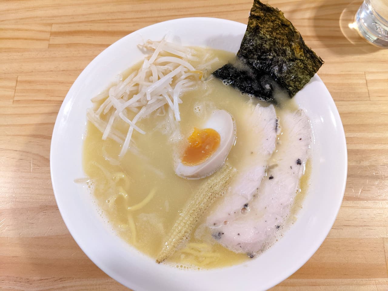 🍜近期造訪10間台北拉麵簡評 #上 - 美食板 | Dcard