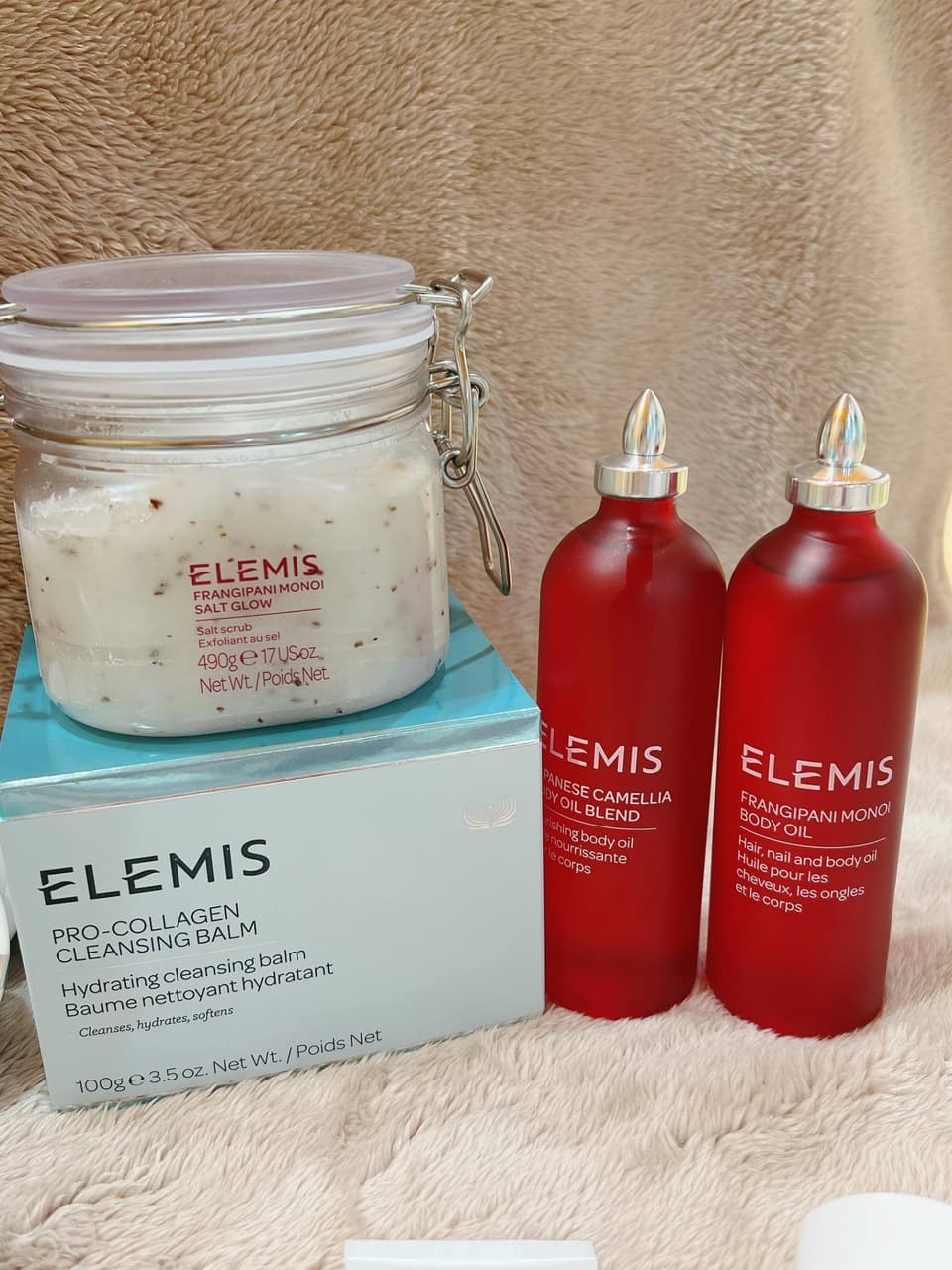 #分享 ELEMIS 618贈品拿好拿滿 - 美妝板 | Dcard