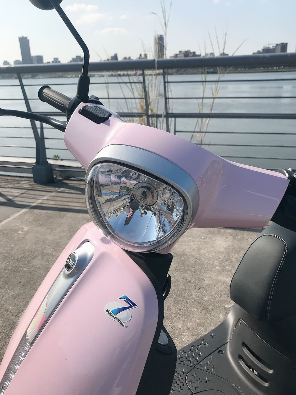 #開箱大使 最懂女生的Fiddle LT115 （SYM） - 機車板 | Dcard