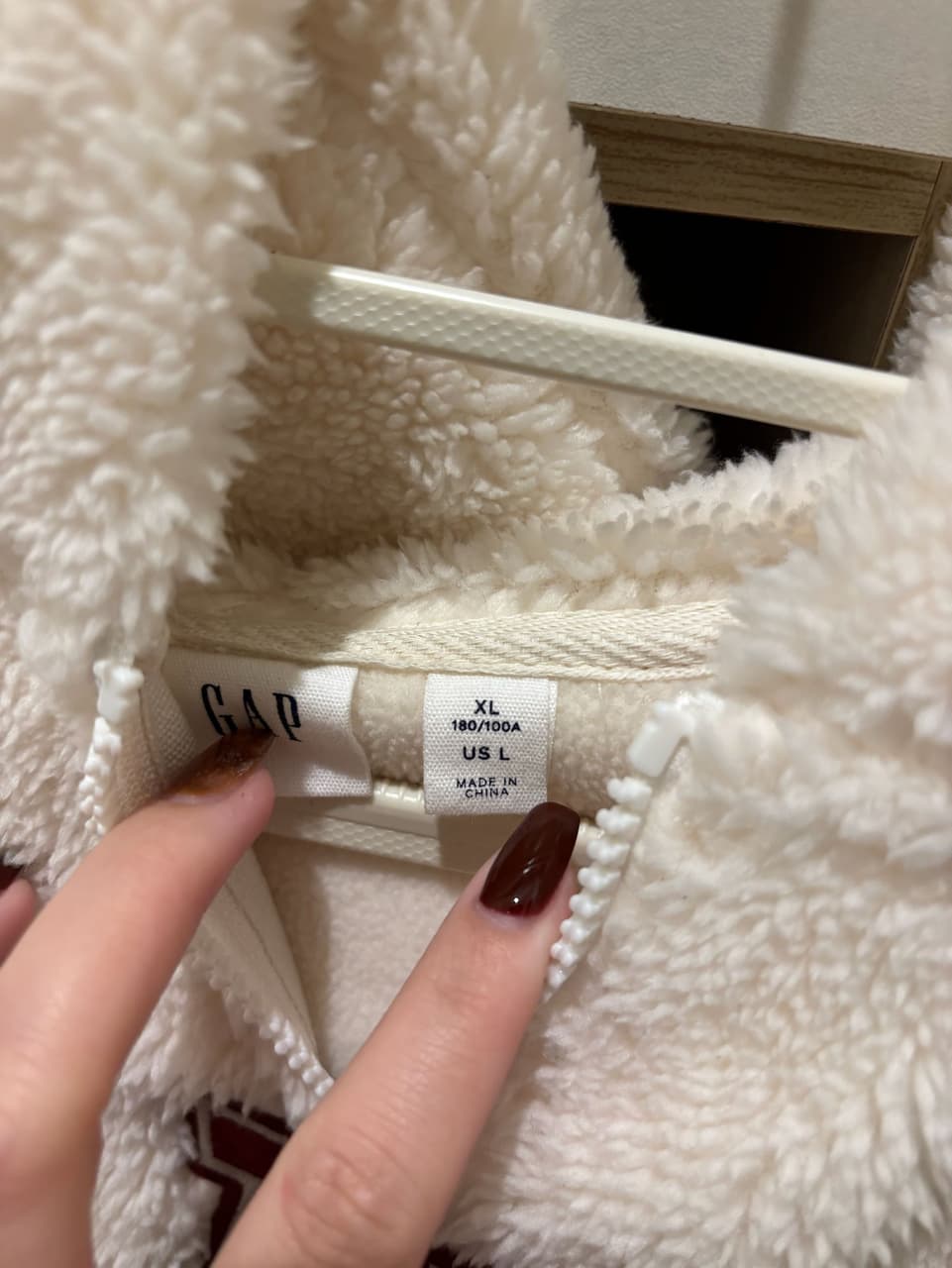 #我要賣 售#便宜GAP全新外套💖 - 二手交易板 | Dcard