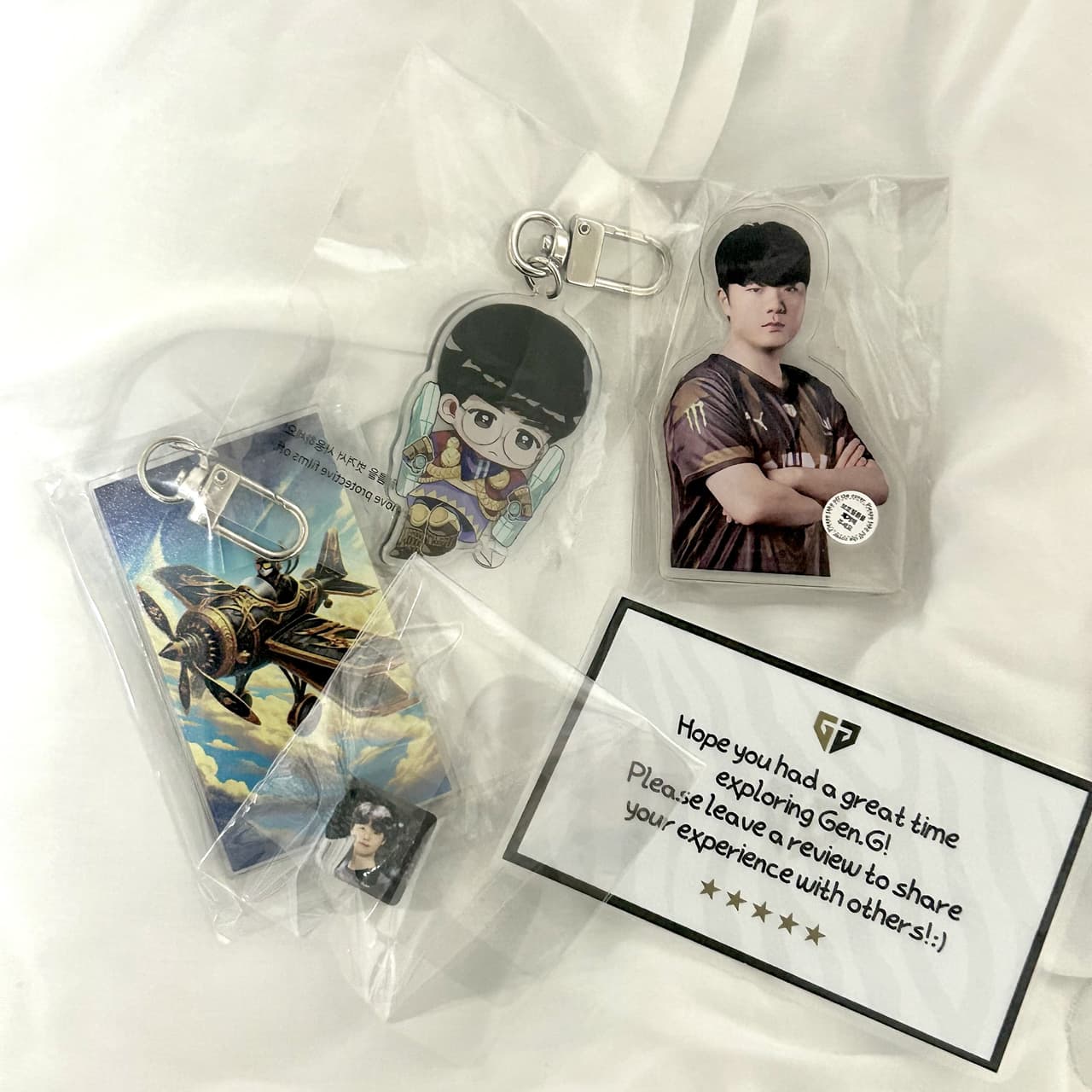 參觀 Gen.G 戰隊基地內部！值得去嗎？🎮 - Nyx ̈ ༘ * (@chu_an_) | Dcard