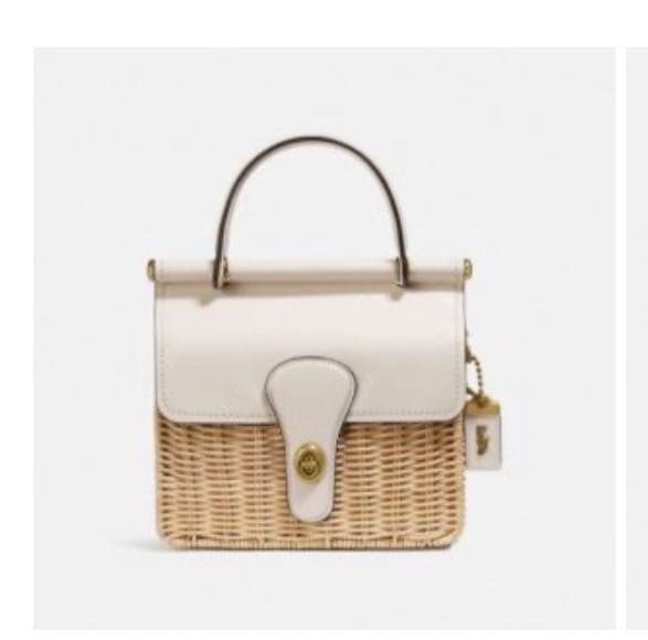 #開箱 COACH Willis 18 - B51 留言 | Dcard