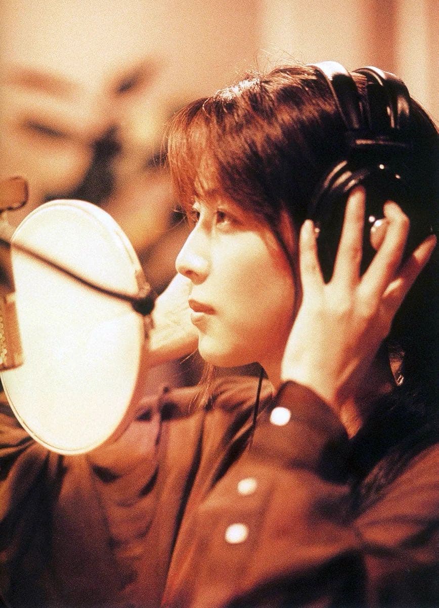 ZARD 坂井泉水58歲冥誕 - 心情板 | Dcard