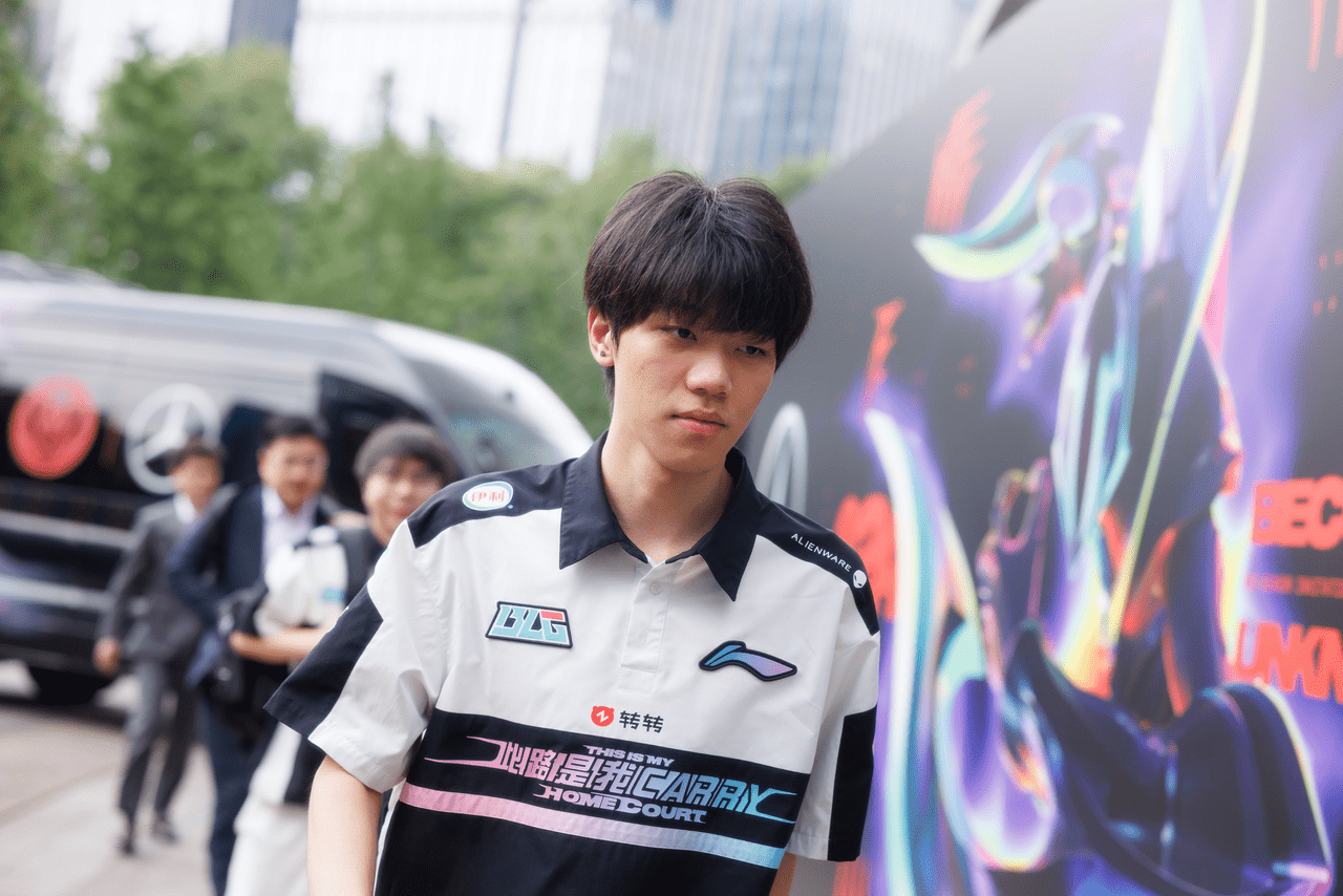 T1 vs BLG🎮復仇戰穩了嗎 - 英雄聯盟板 | Dcard