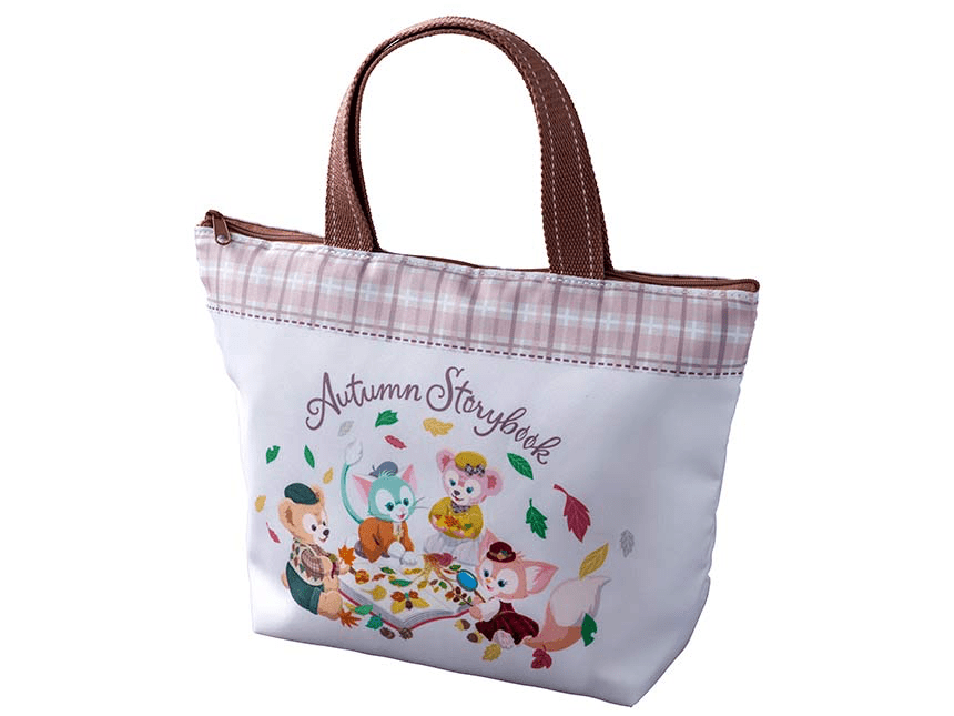 東京迪士尼海洋 達菲與朋友們秋季活動 Autumn Storybook - 奇奇蒂蒂博士 (@klin0514) | Dcard