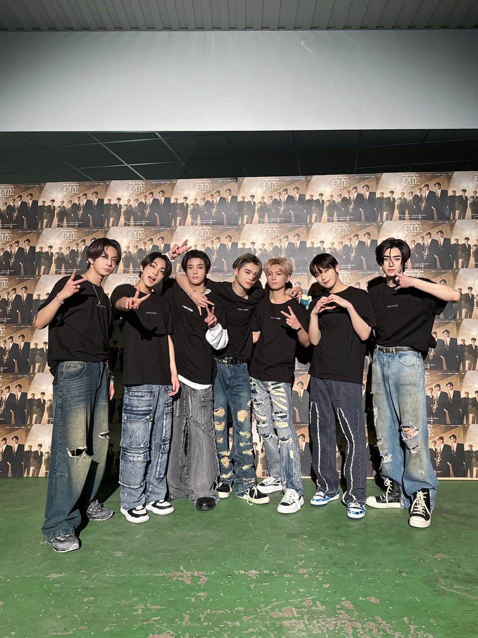 #分享 FATE IN TAIPEI DAY 2 - ENHYPEN板 | Dcard