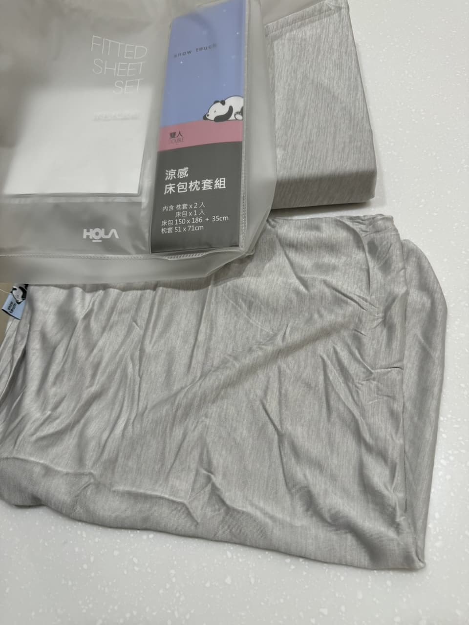 #情報 HOLA SNOW TOUCH 灰/綠系列6折 - 省錢板 | Dcard