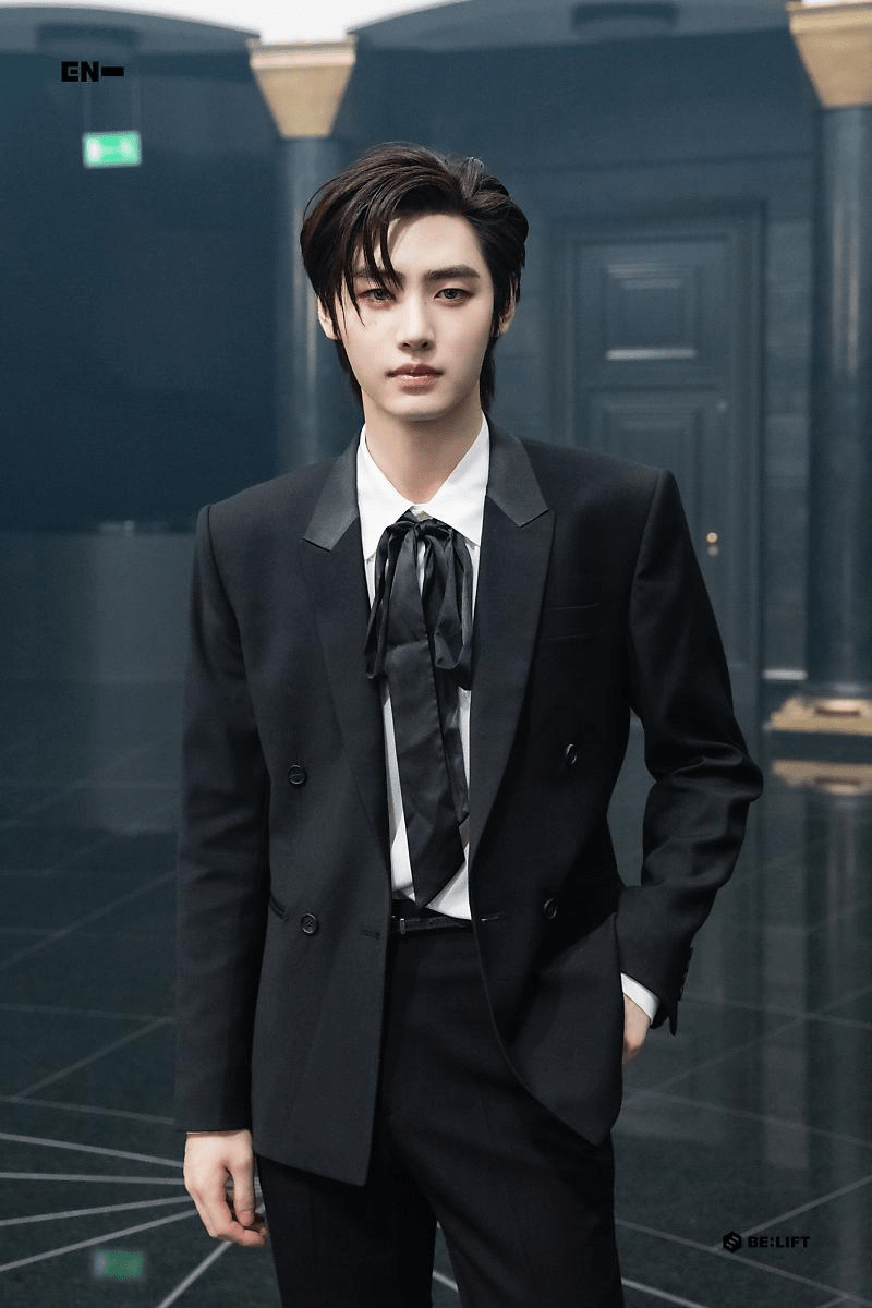 #分享 BITE ME MV幕後뚜뚜更新～📸 - ENHYPEN板 | Dcard