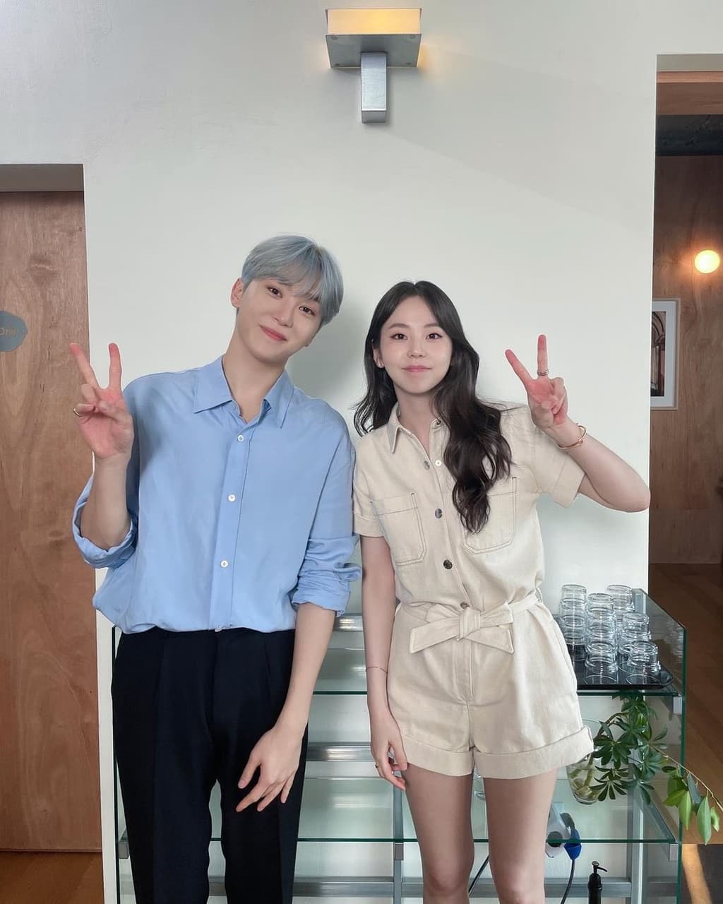 #閒聊 SVT跟JYPE家藝人的關係 - 追星板 | Dcard