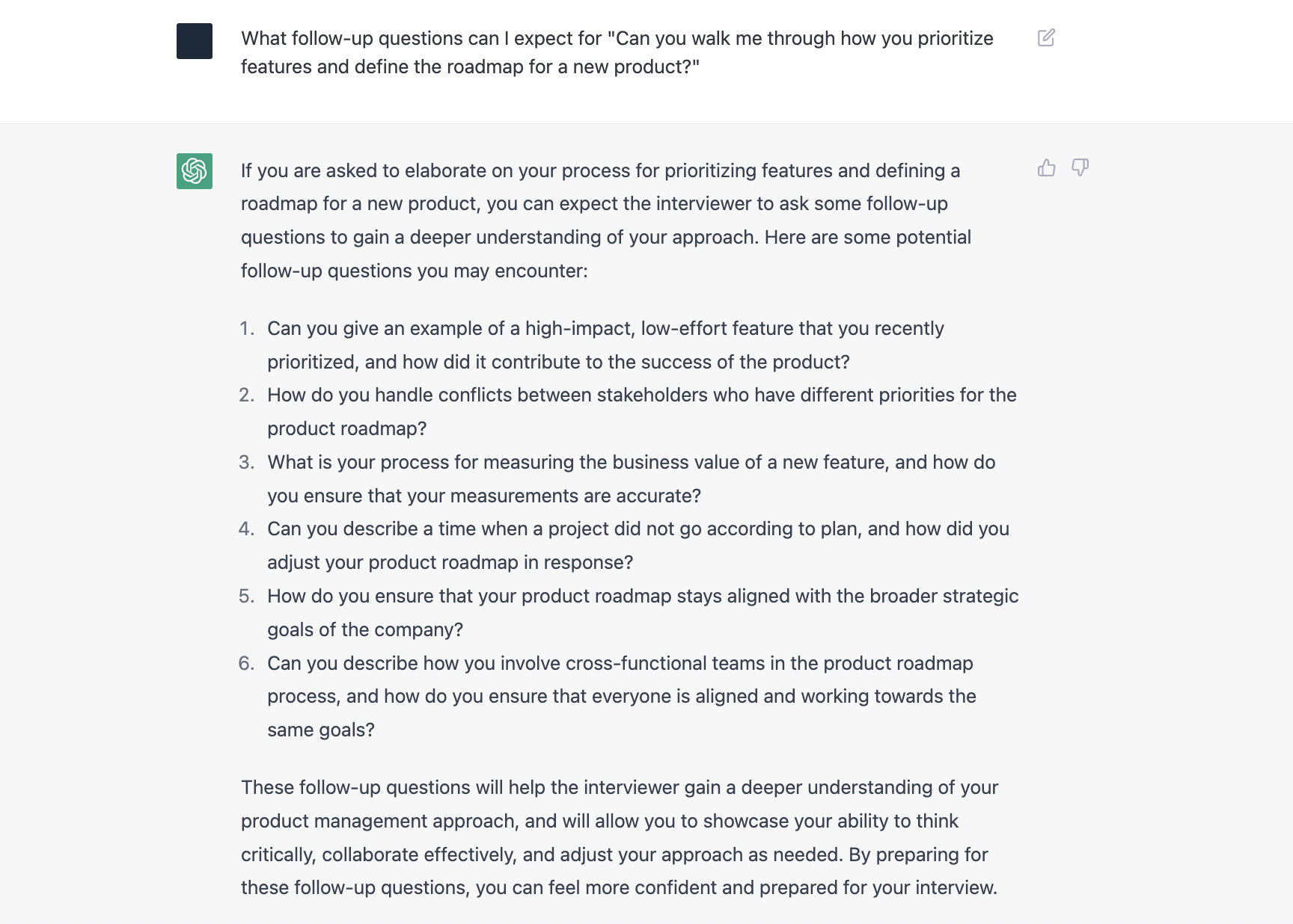 用 ChatGPT 搭配 STAR 原則，準備英文面試超輕鬆 - 工作板 | Dcard