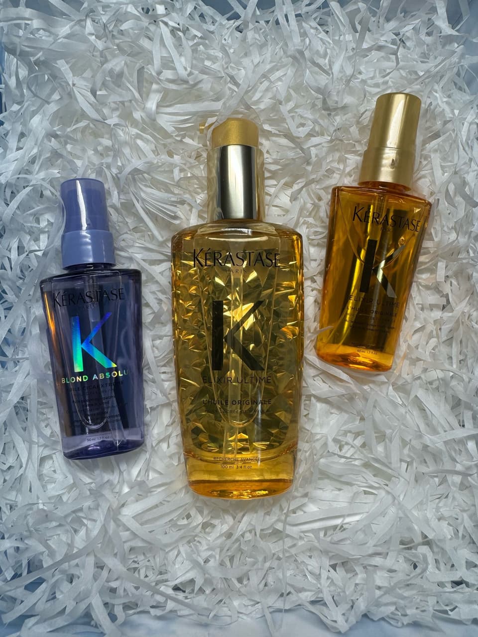 #我要賣 【已售出】金緻柔馭露100ml+50ml+燦金絕色特潤極光露50ml $1150 - 二手交易板 | Dcard