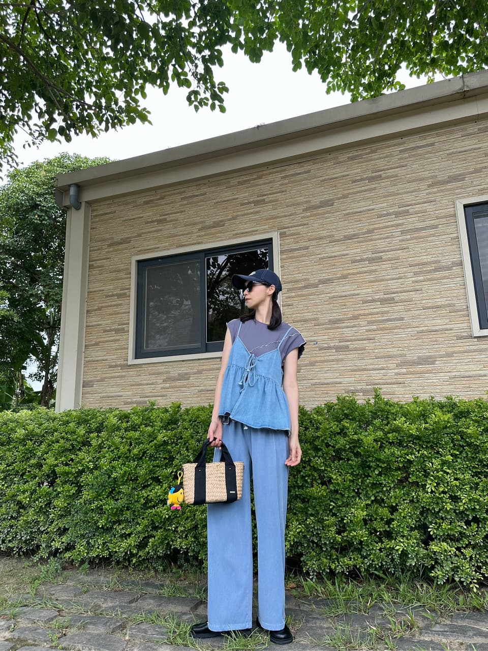 35歲也能甜美又時尚😂三套小可愛疊穿穿搭分享.ᐟ.ᐟ#電力滿格密技 - 穿搭板 | Dcard