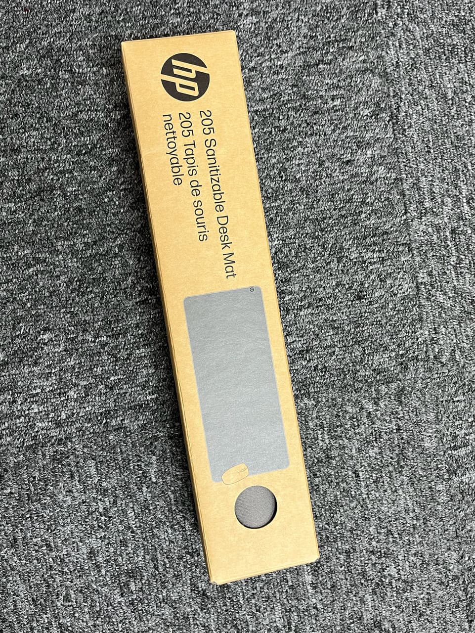 #我要賣 HP 滑鼠桌墊（全新） - 二手交易板 | Dcard