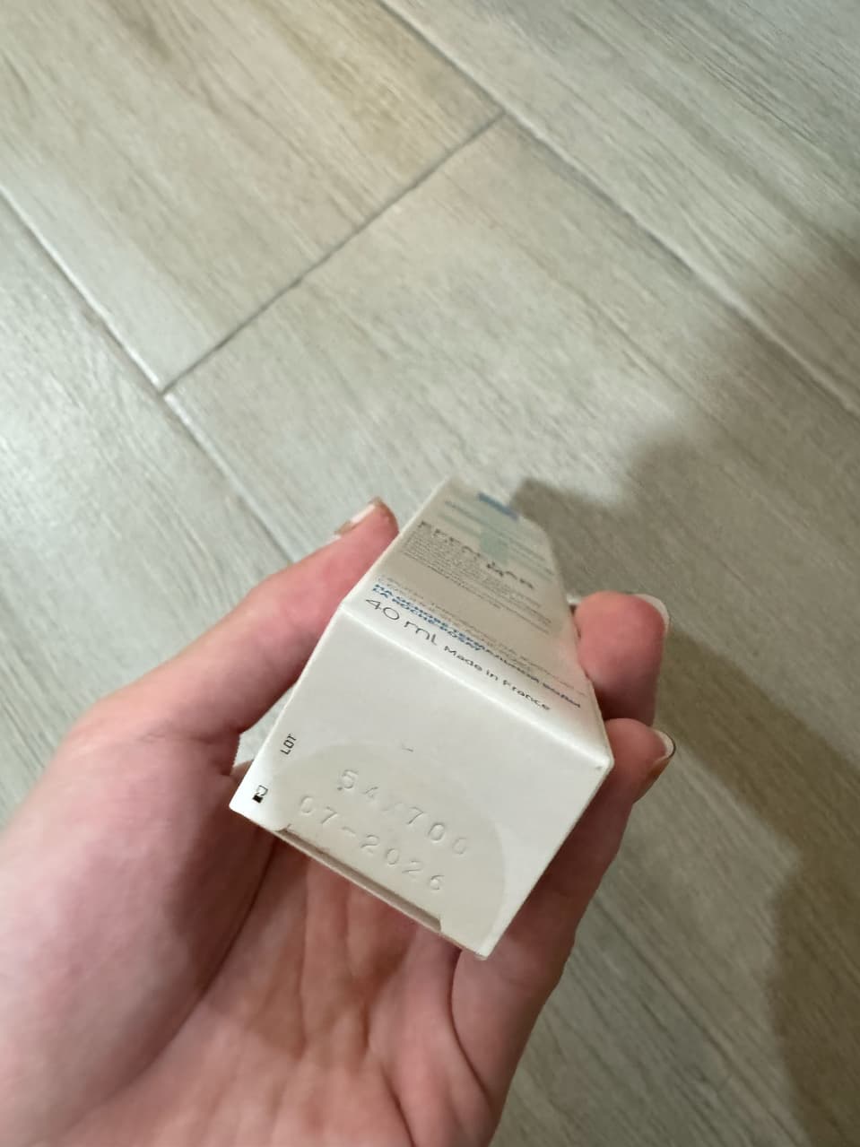 #我要賣 #已售出 全新理膚寶水淨痘無瑕極效精華DUO+M 40ml 正貨 - 二手交易板 | Dcard