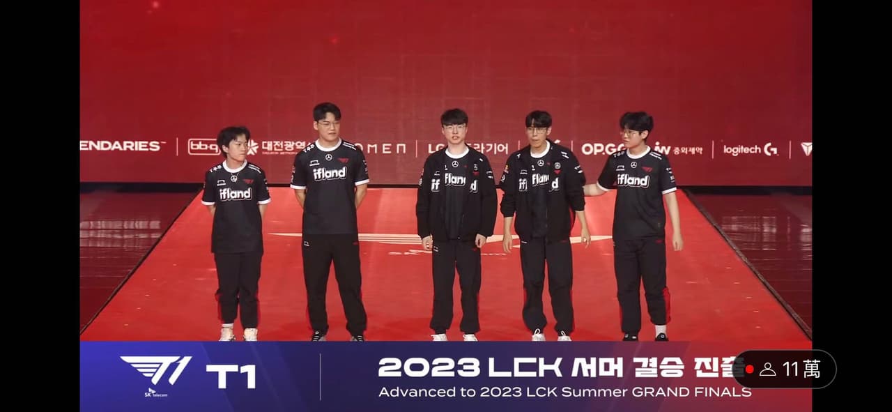 T1拿下關鍵戰役！將與GenG再度碰頭LCK決賽，同時挺進世界賽！ - 英雄聯盟板 | Dcard