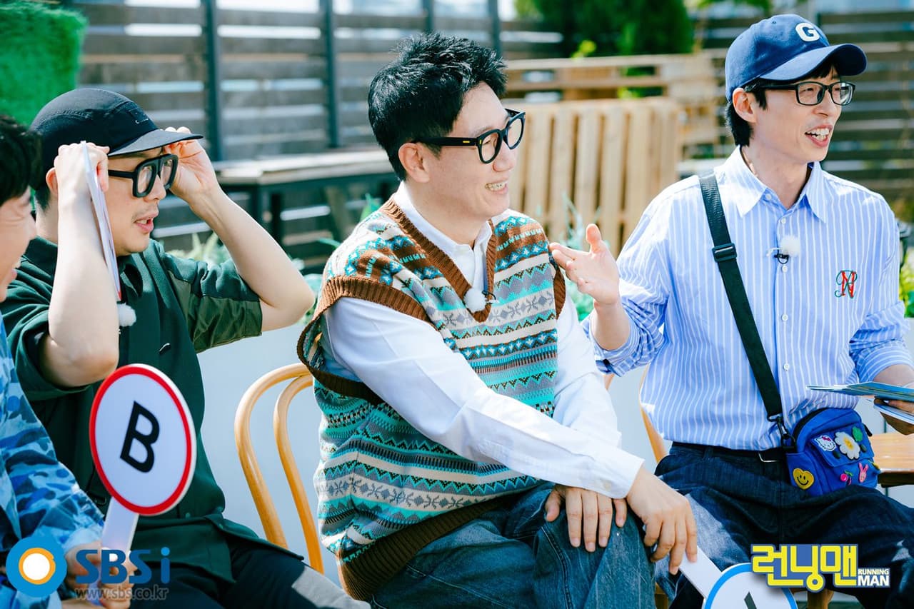 《Running Man》655集拍攝花絮+景點分享🥰 - 智孝，永遠的初心 ️ (@preciousjh9012) | Dcard